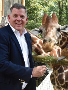 Bill-Lang-Headshot | Birmingham Zoo