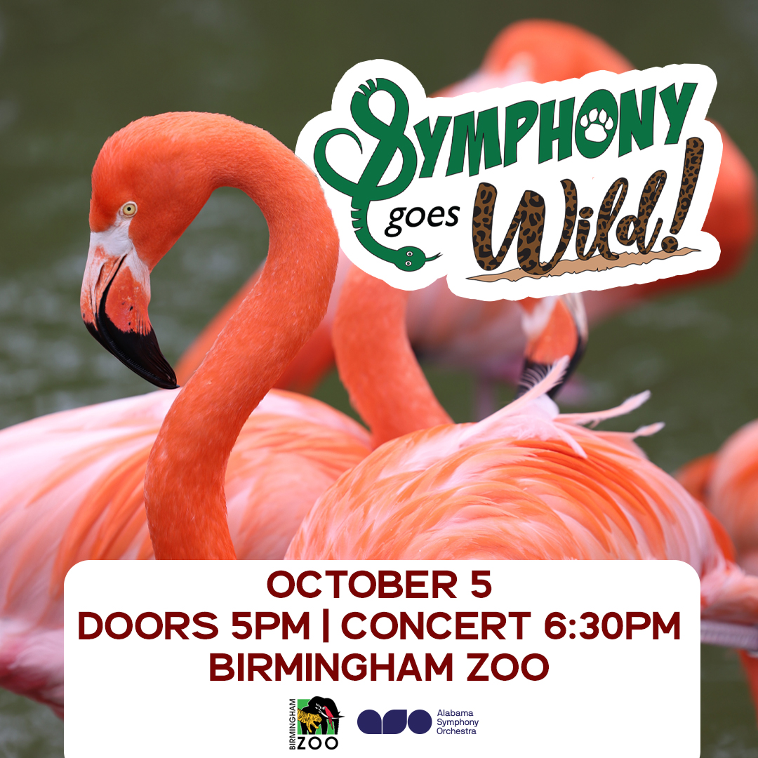 Alabama Symphony Orchestra Goes Wild | Birmingham Zoo